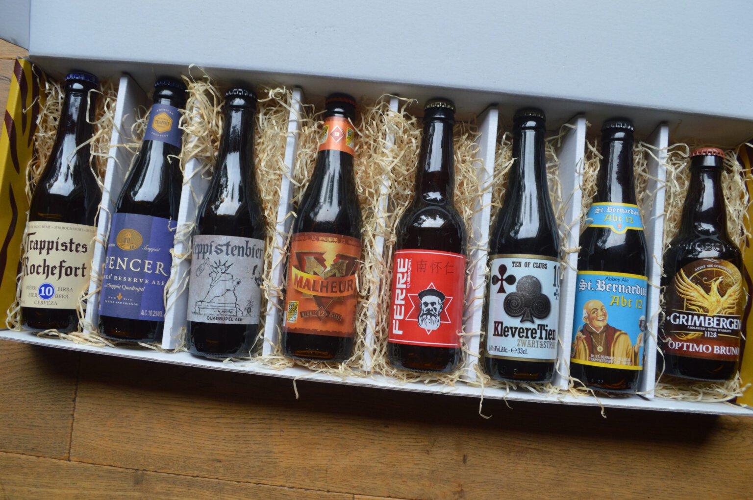 Quadrupel bierbrouw recept | bierbrouwrecepten.nl