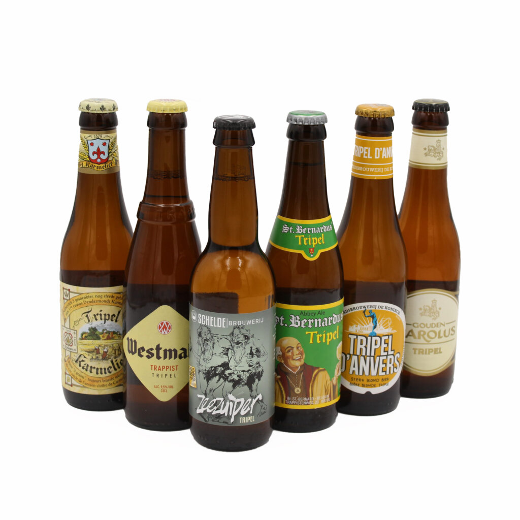 Tripel bier Recept - Brouw een Tripel naar ons brouw recept!